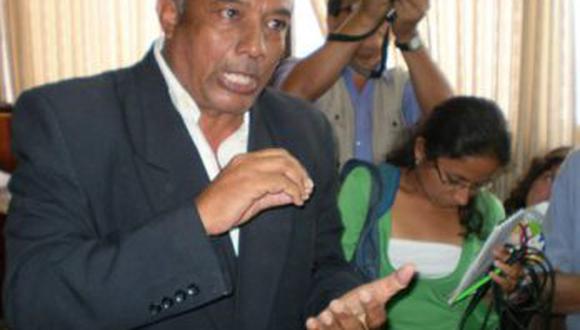 Investigan a Zunini por cobrar doble sueldo | POLITICA | CORREO