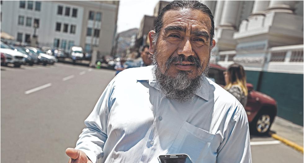 Richard Rubio Gariza: “Si no respeto la vida ajena ¿merezco vivir ...