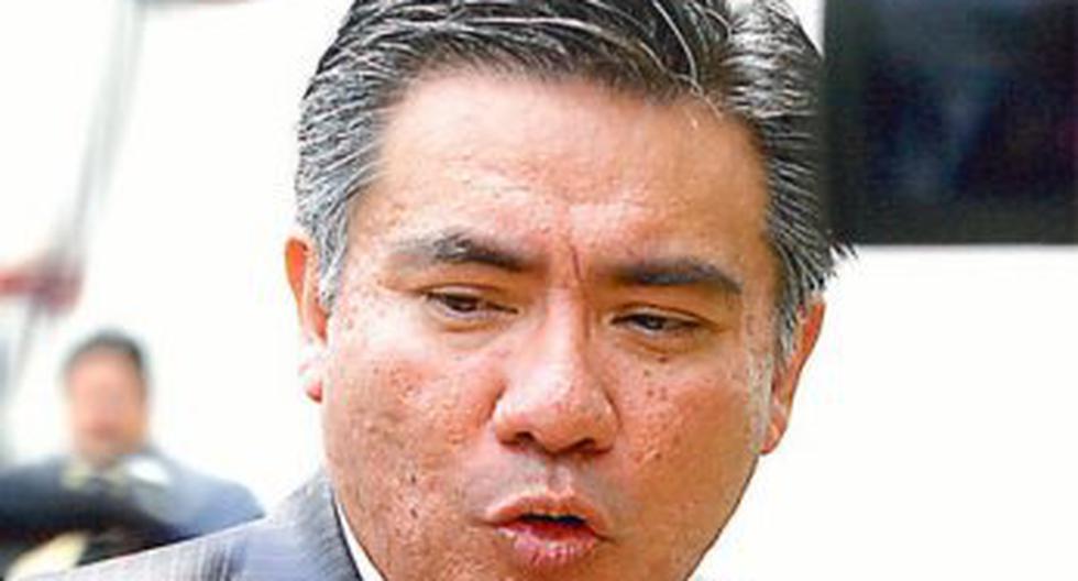 Nakazaki contradice a Keiko | POLITICA | CORREO