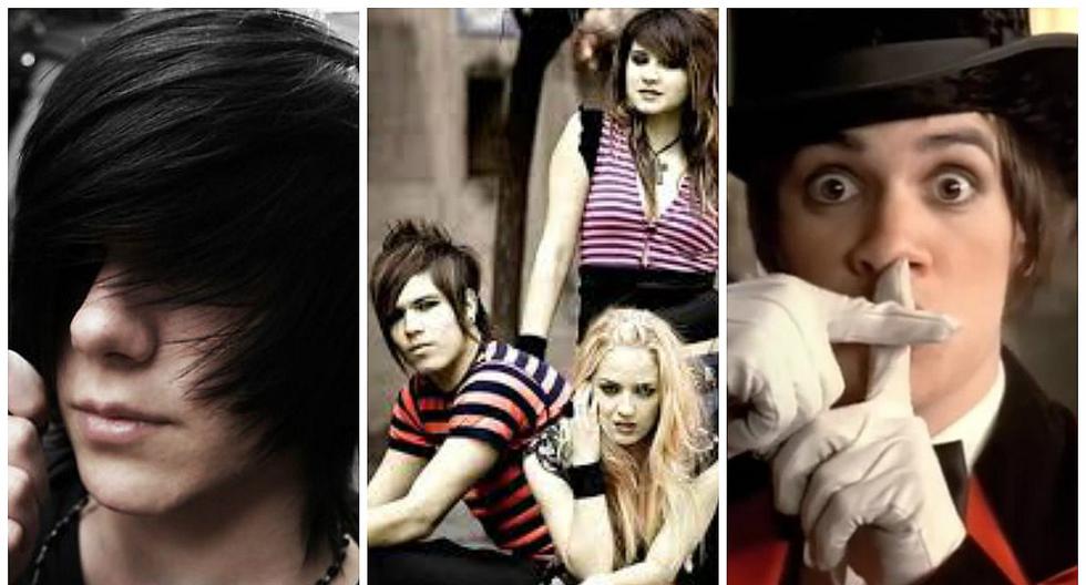 Estas son las 10 canciones que amabas cuando fuiste "emo" en tu ...