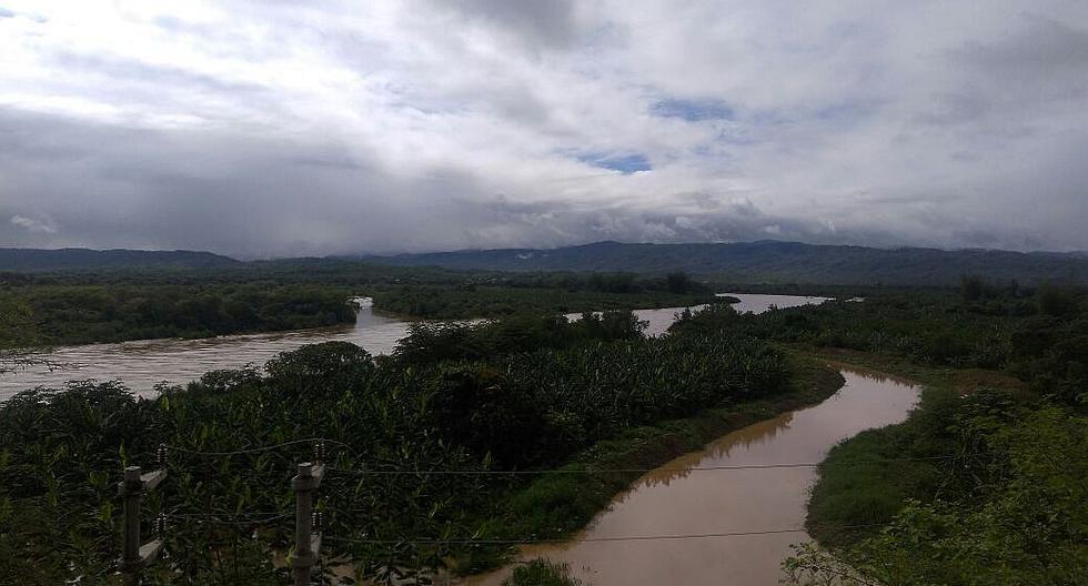 Tumbes: Alerta de desborde del río en la ciudad de Tumbes (VÍDEO ...