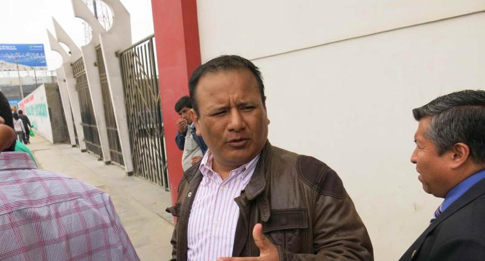 Reaparece Jack Castillo y declara ante Poder Judicial | PERU | CORREO