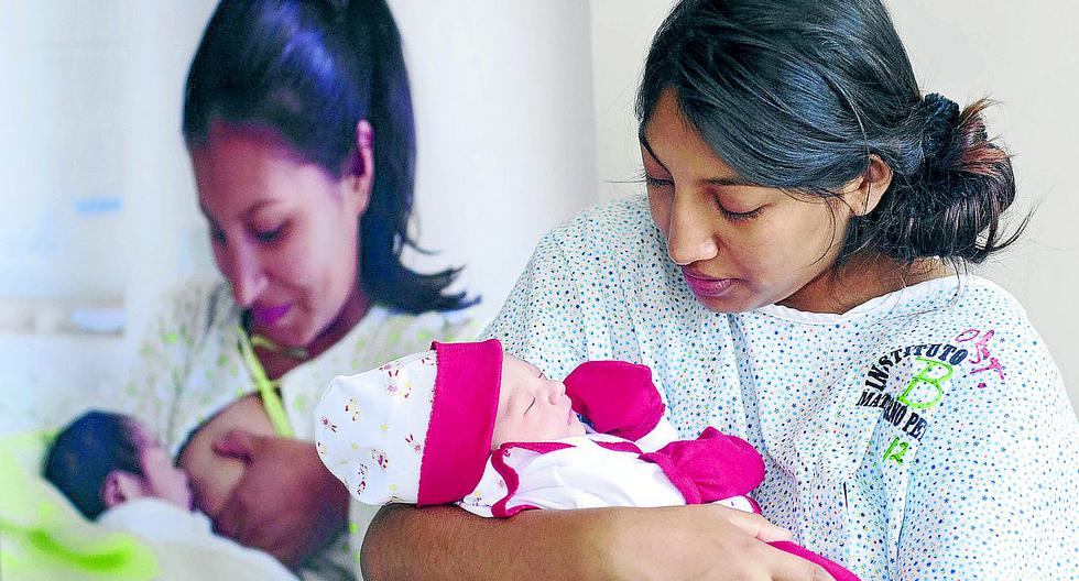 Setenta Bebés Nacerán En La Primera Hora Del 2020 En El Perú Según