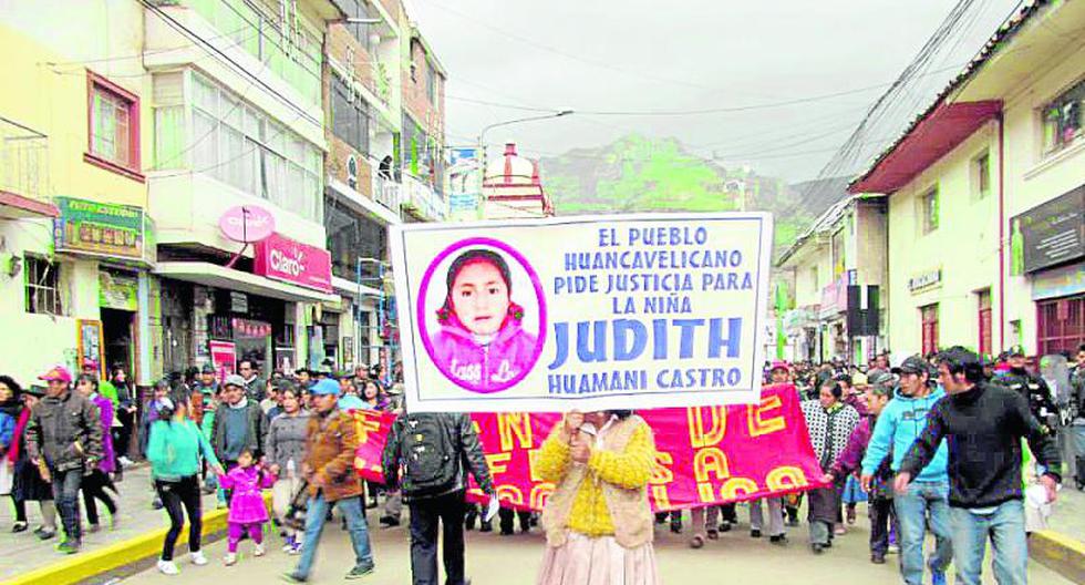 Por crimen de Judith señalan un sospechoso | PERU | CORREO