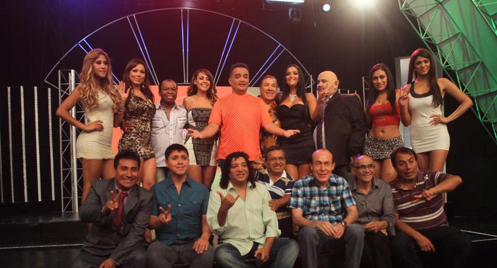 El especial del humor: Hoy se emite el último episodio | ESPECTACULOS ...