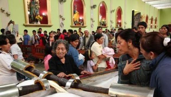 Motupe inicia festividades por Cruz de Chalpón | PERU | CORREO