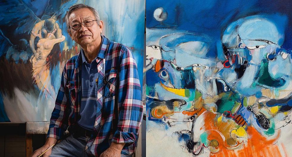 Todos los caminos de Oswaldo Higuchi | CULTURA | CORREO