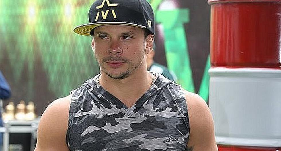 Mario Hart sorprende al lucirse con famoso artista internacional (FOTOS ...