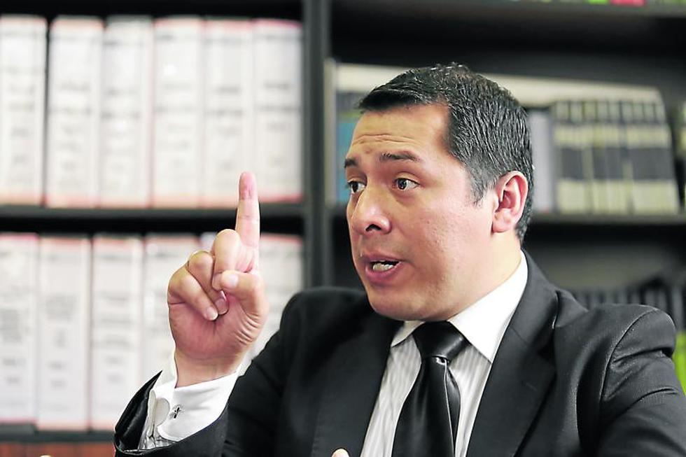 Premier René Cornejo en la mira: Procuraduría ve caso Helios SAC ...