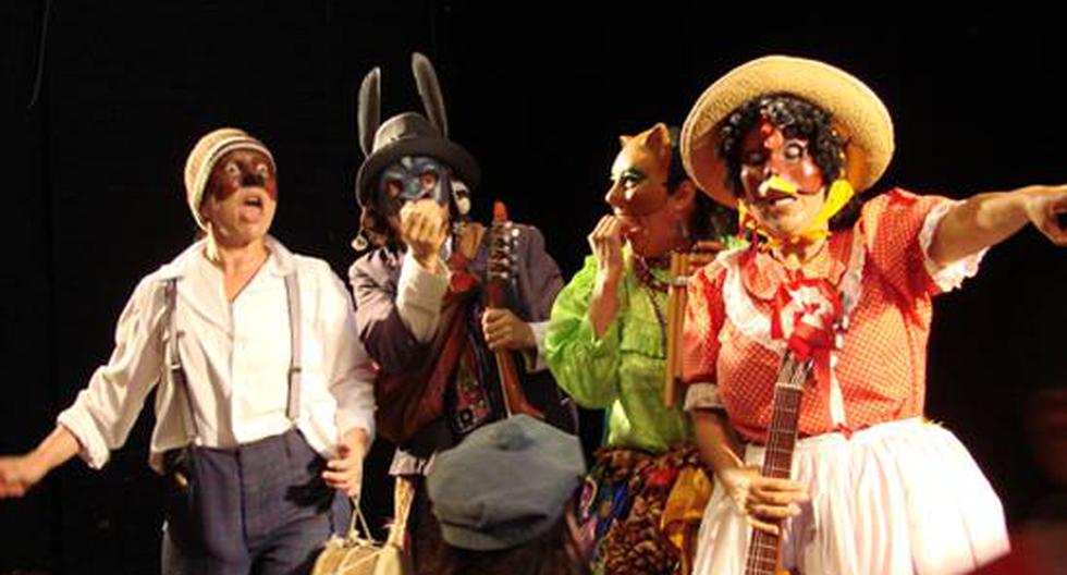 Yuyachkani presenta un clásico del teatro peruano y latinoamericano ...