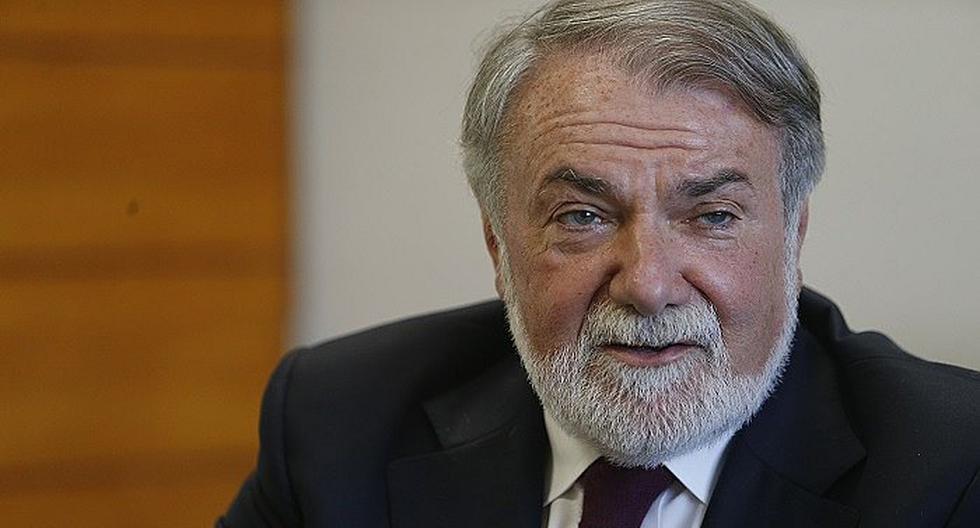 Jaime Mayor Oreja: “La crisis está en la persona” | MUNDO | CORREO