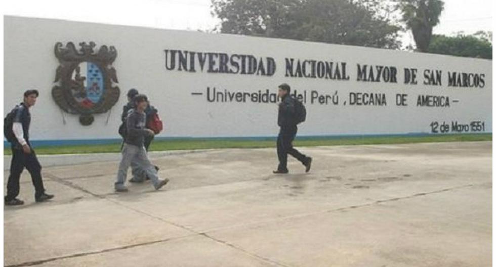 San Marcos se consolida como la universidad pública con mayor ...