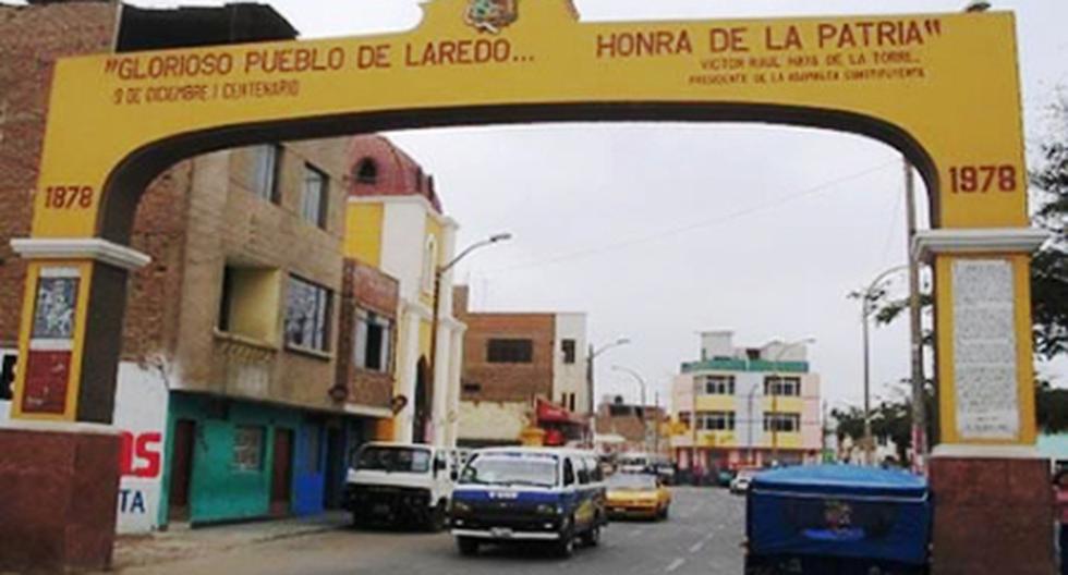 Municipio de Laredo firma acuerdo con Agroindustrial | PERU | CORREO