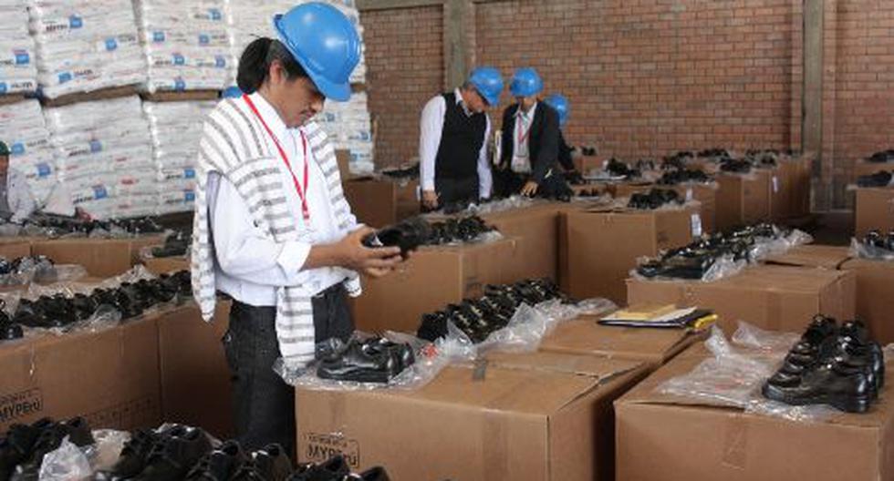 Pymes preparan oferta exportable a Brasil | PERU | CORREO