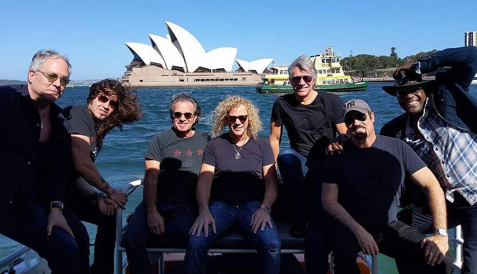 Bon Jovi en Lima: Cinco datos que no sabías sobre la mítica banda de rock (FOTOS Y VIDEOS ...