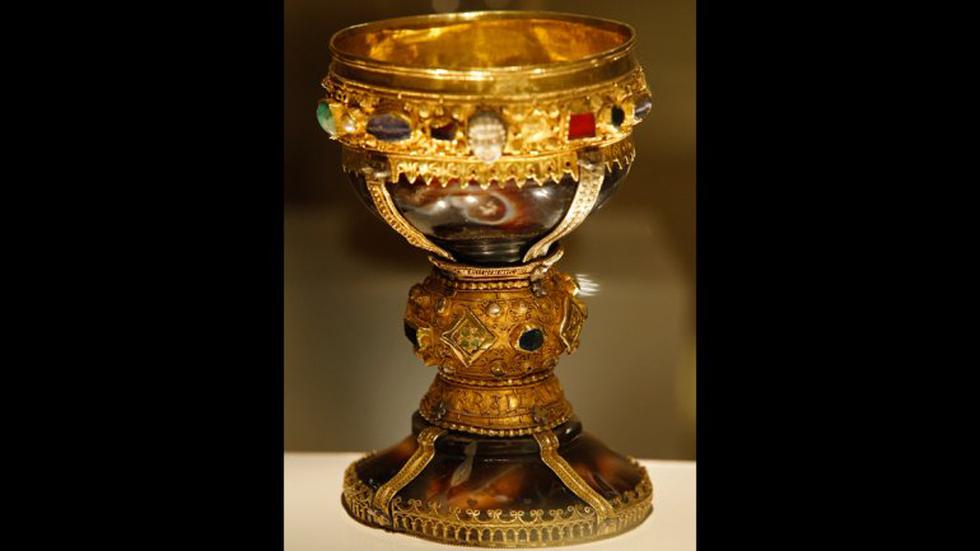 Estudios afirman que este es el santo grial | MUNDO | CORREO