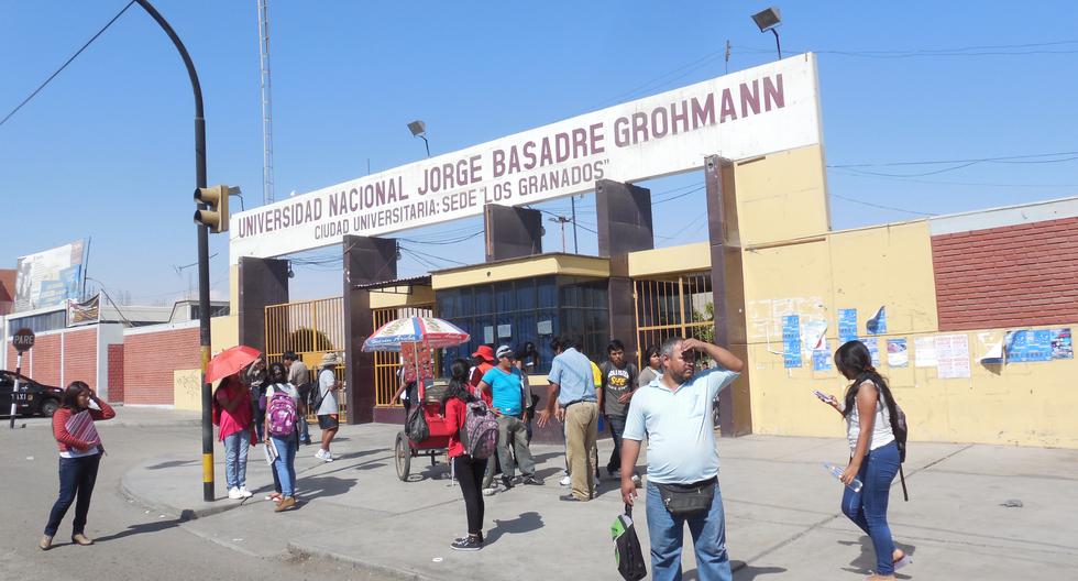 Estatuto de la UNJBG será aprobado en agosto | EDICION | CORREO