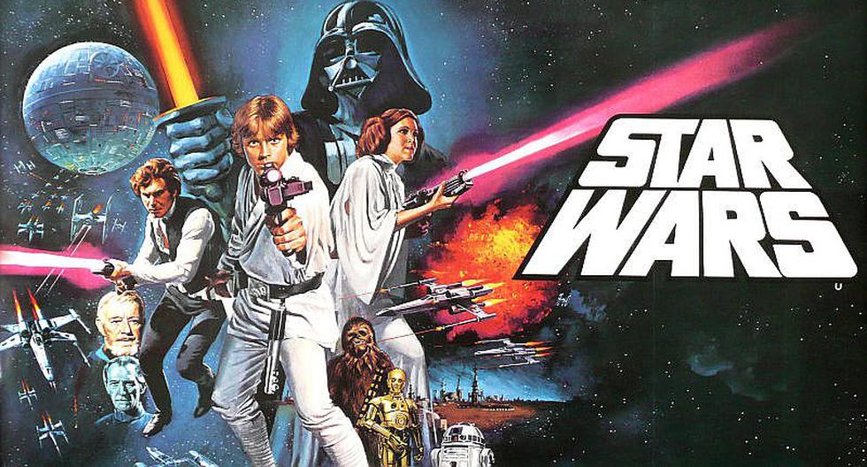 "Star Wars": hace 40 años se estrenó "Una nueva esperanza" | CULTURA ...