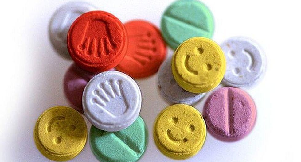 Mundo: Éxtasis: Conoce la pastilla que se consume en las fiestas ...