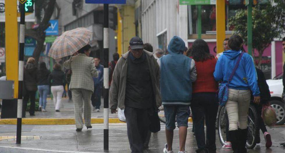 Invierno en Lima: temperatura está entre 2 y 3 grados por encima de lo ...