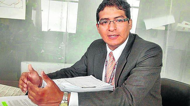 Alan Miranda: "300 procesos de la gestión anterior prescribieron ...