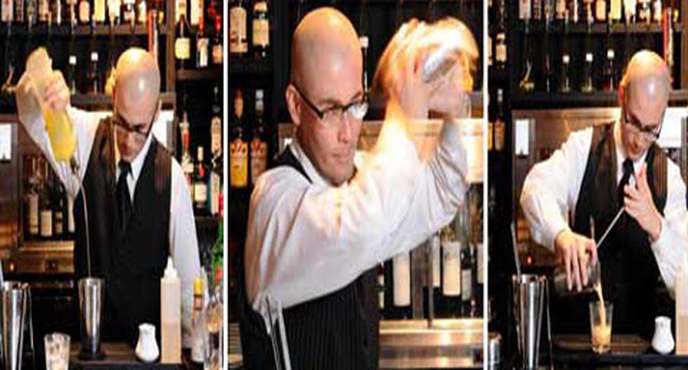 Bartender tacneño Rodrigo Soto se luce con el Pisco Sour en Argentina ...