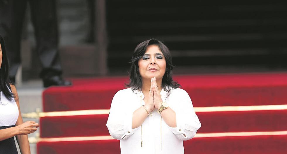 Premier Ana Jara convoca a jornada de diálogo | EDICION | CORREO