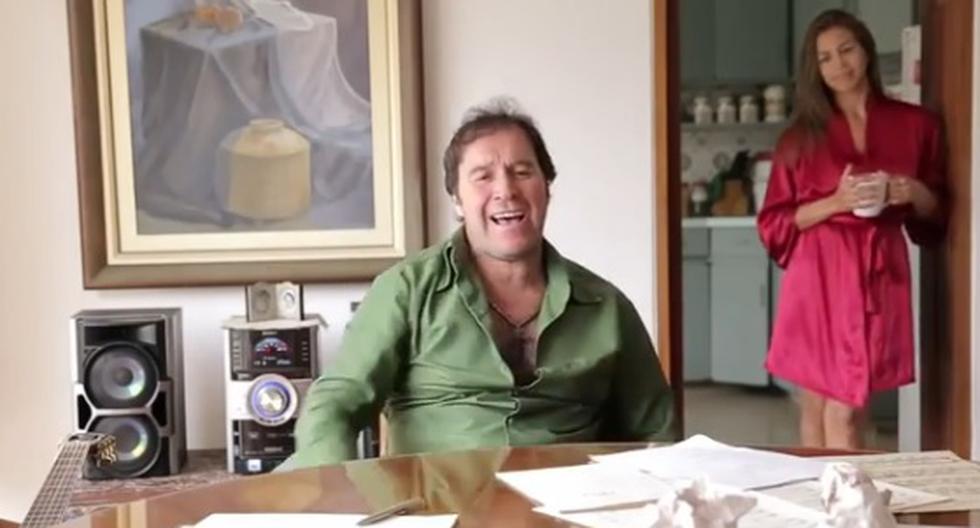 Julio Andrade: "Ina y Antauro están muy enamorados" | ESPECTACULOS | CORREO