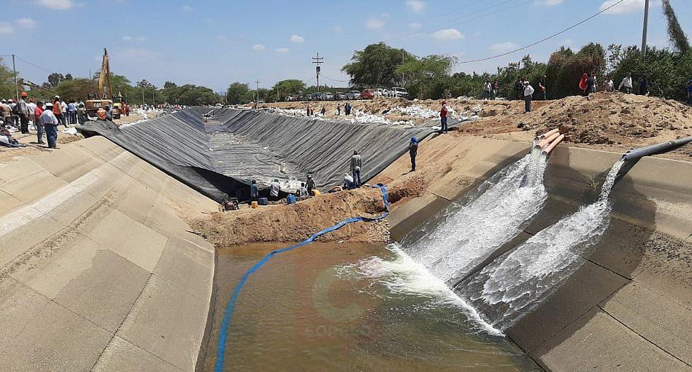 Mañana se restablece el servicio de agua potable en Piura y Sullana ...