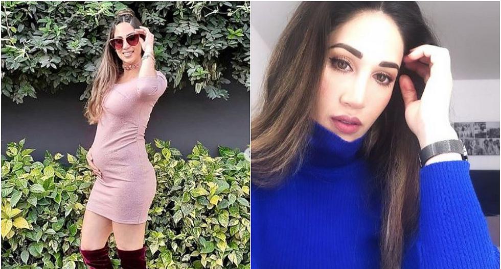 Melissa Loza sobre su hermana Spheffany Loza: "Cada una con lo suyo ...