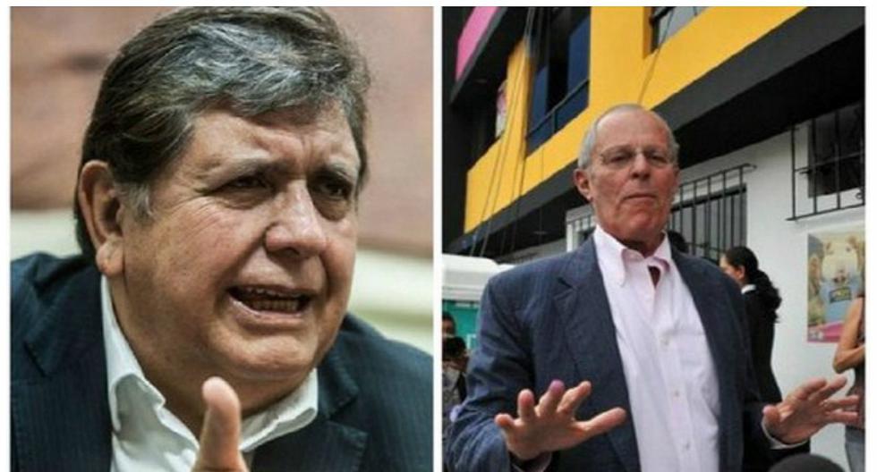 Twitter Alan García Saluda A Ppk Por Su Triunfo En Elecciones De