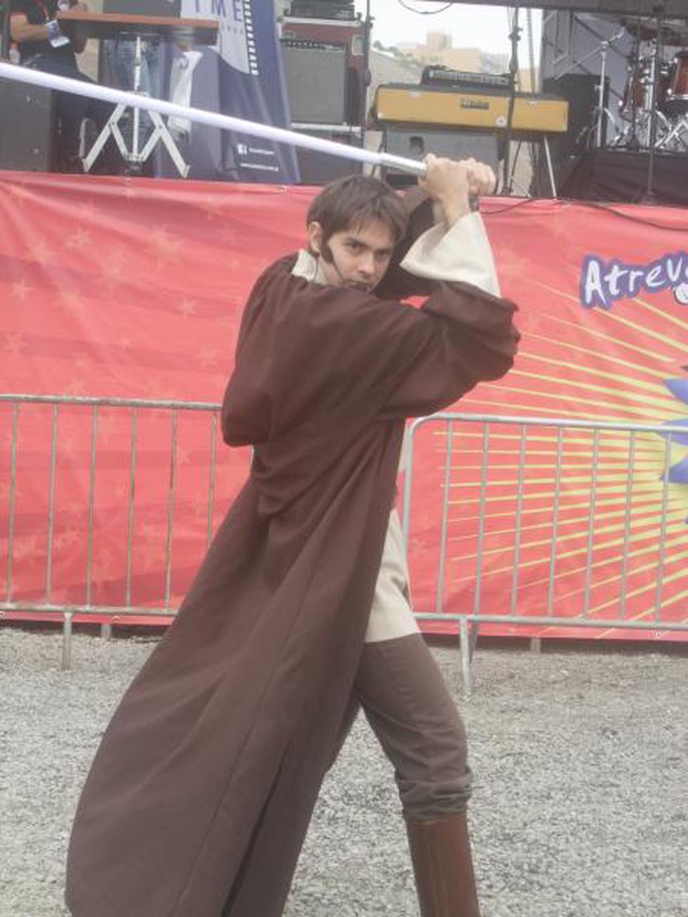 Pop Corn Fest: Cosplay, cómics y curiosidades del evento (FOTOS ...