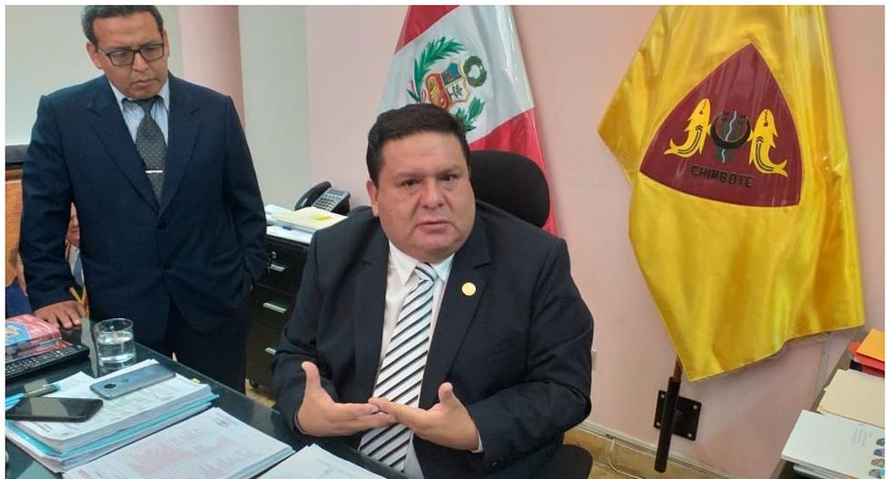 Alcalde respalda a gerente municipal y cuestiona a trabajadores ...