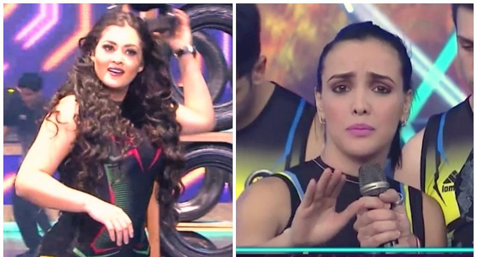 Michelle Soifer es eliminada de 'Esto es Guerra' y Rosángela Espinoza ...