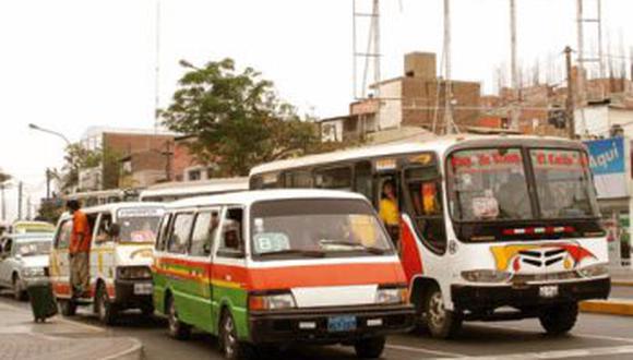 Microbuses serán ?Made in China? | PERU | CORREO