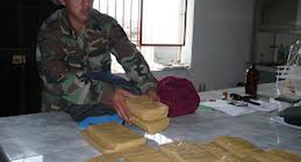 Incautan 192 kilos de cocaína camuflada en un volkswagen en Tingo María ...