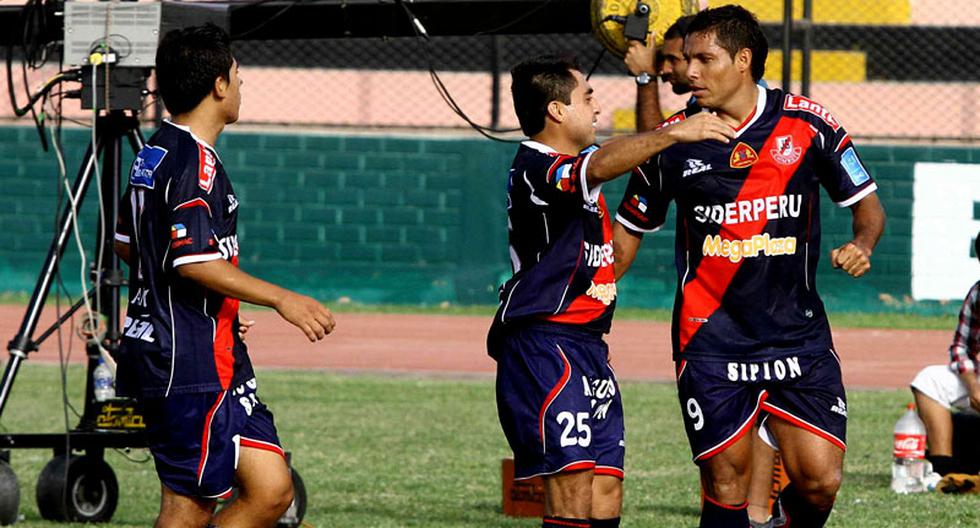 José Gálvez goleó 3-0 a Unión Comercio en Tarapoto | DEPORTES | CORREO