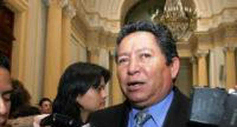 Gilberto Diaz: "Toledo cumplio su papel contra terrorismo" | PERU | CORREO