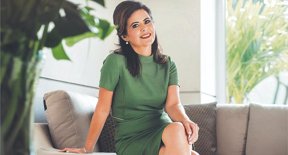 Elaine King: "Es necesaria la igualdad de género en la economía ...