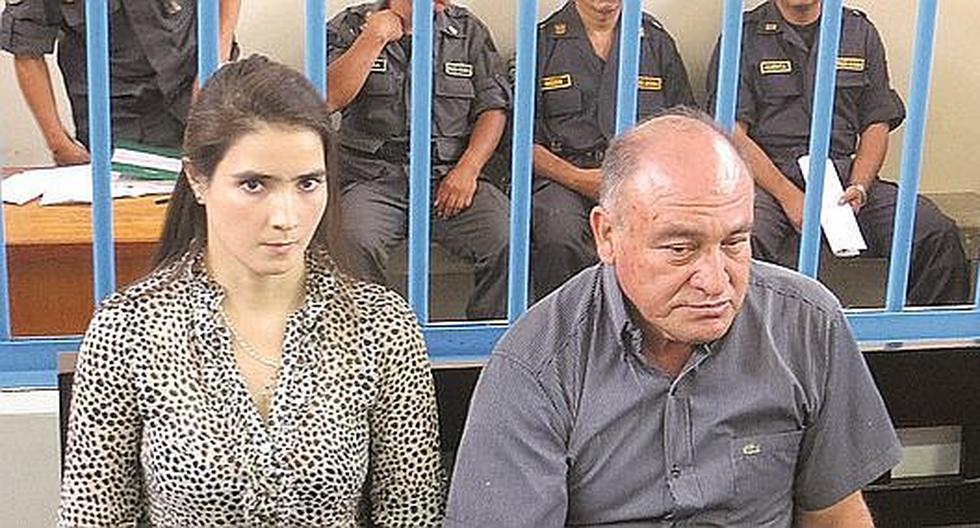 Katiuska del Castillo y Beto Torres se reencuentran en el hospital ...