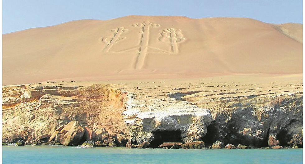 El Candelabro de Paracas es declarado Patrimonio Cultural de la Nación ...