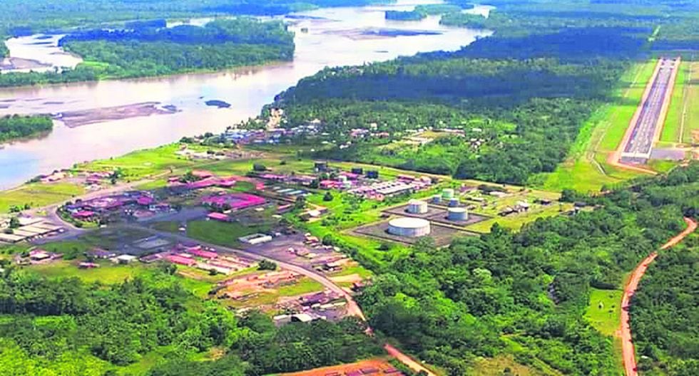 Pobladores nativos toman aeródromo Andoas de Nauta Perú | Correo