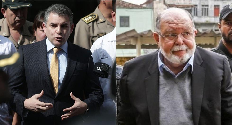 Leo Pinheiro: Equipo Especial Lava Jato interroga a exdirectivo de OAS ...