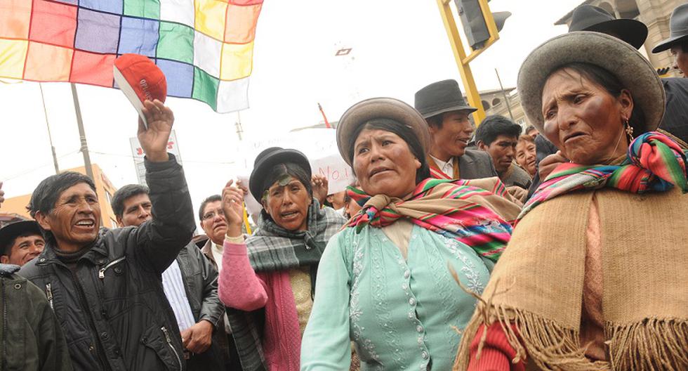 Grave conflicto cultural con migrantes | PERU | CORREO