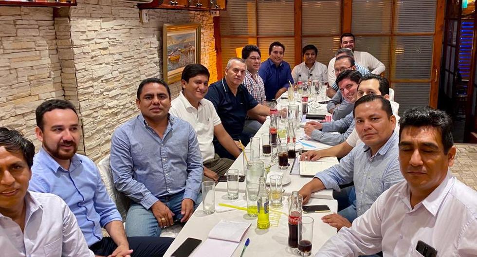 Congreso de la República: Representantes de cuatro nuevas bancadas se ...
