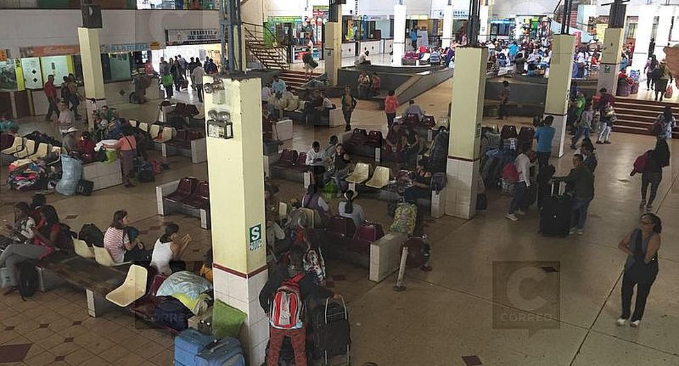 MPT destina S/ 500 mil para mejoras de dos terminales | EDICION | CORREO