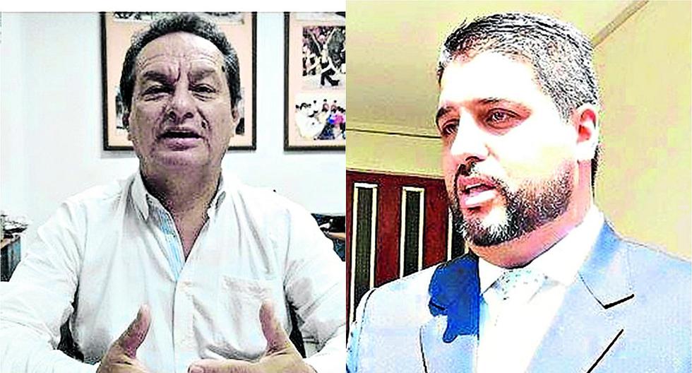 TNE del Apra oficializaría la elección de Luis Santa María y Julio ...