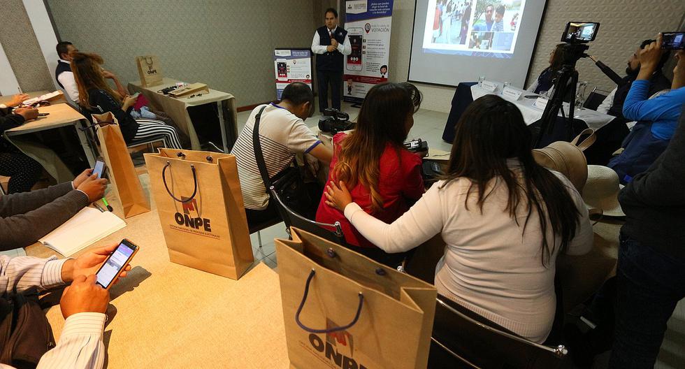 ONPE convoca a concurso para jefes de ODPE a nivel nacional | EDICION ...