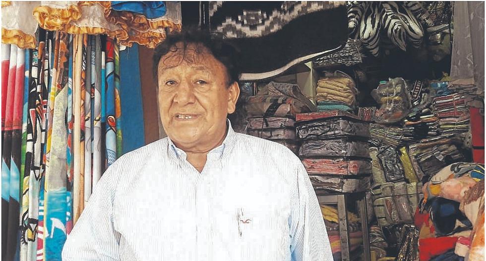 Jesús Risco: “La frontera del Perú sigue en el atraso a comparación del ...