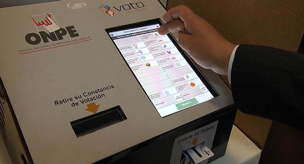 Elecciones 2016 Se Reportan Algunas Fallas Con El Voto Electrónico